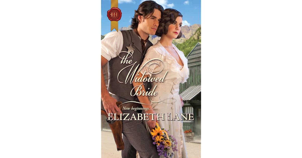 The Widowed Bride (Seavers Brides #3) by Elizabeth Lane