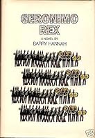 Geronimo Rex by Barry Hannah