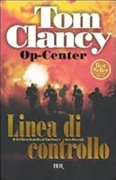 Line of Control (Tom Clancy's Op-Center, #8) by Jeff Rovin