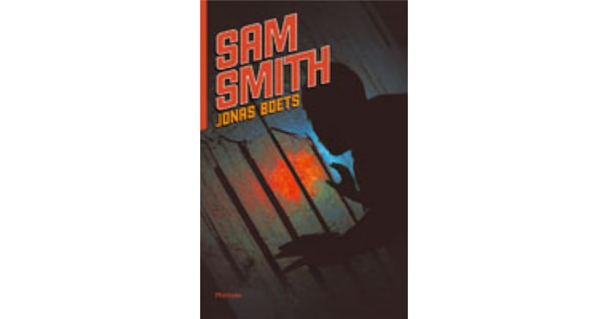 Sam Smith by Jonas Boets
