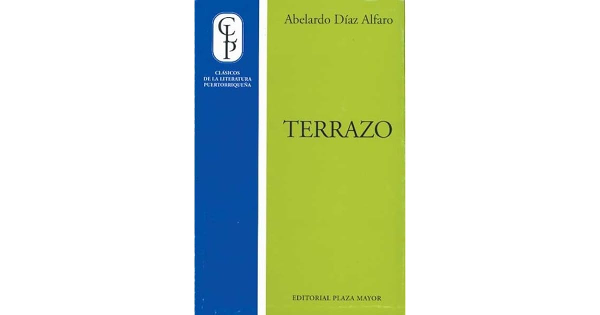 Terrazo by Abelardo Díaz Alfaro