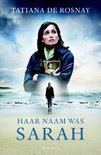 Haar naam was Sarah by Tatiana de Rosnay