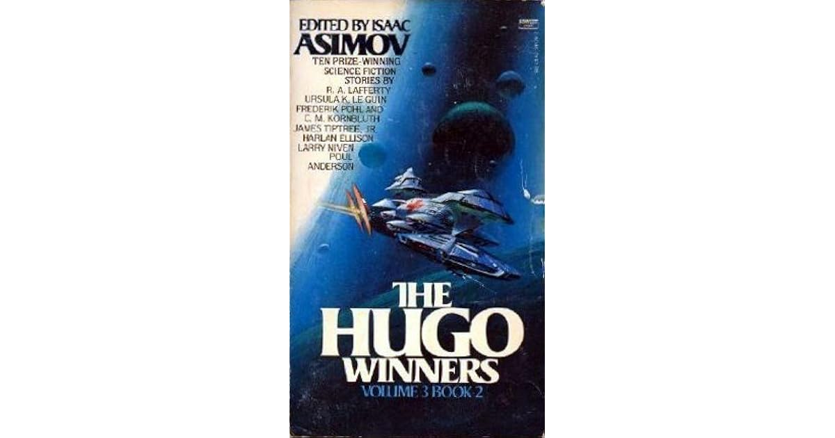The Hugo Winners Vol. 3 Book 2 1973-1975 by Isaac Asimov