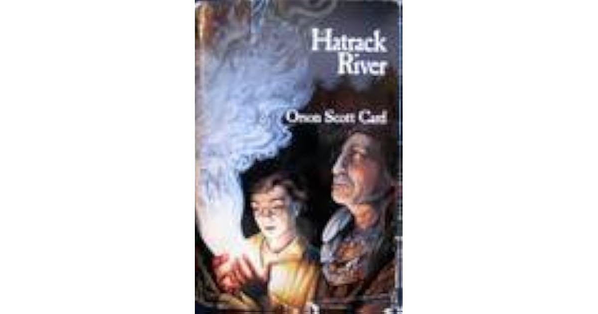 Hatrack River (Tales of Alvin Maker, #1-3) by Orson Scott Card