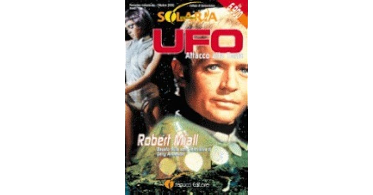 UFO - Attacco alla Terra by Robert Miall