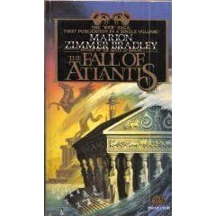 The Fall of Atlantis (The Fall of Atlantis, #1-2) by Marion Zimmer ...