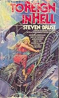 To Reign in Hell by Steven Brust