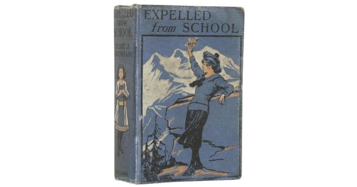 Expelled from School by Elsie J. Oxenham