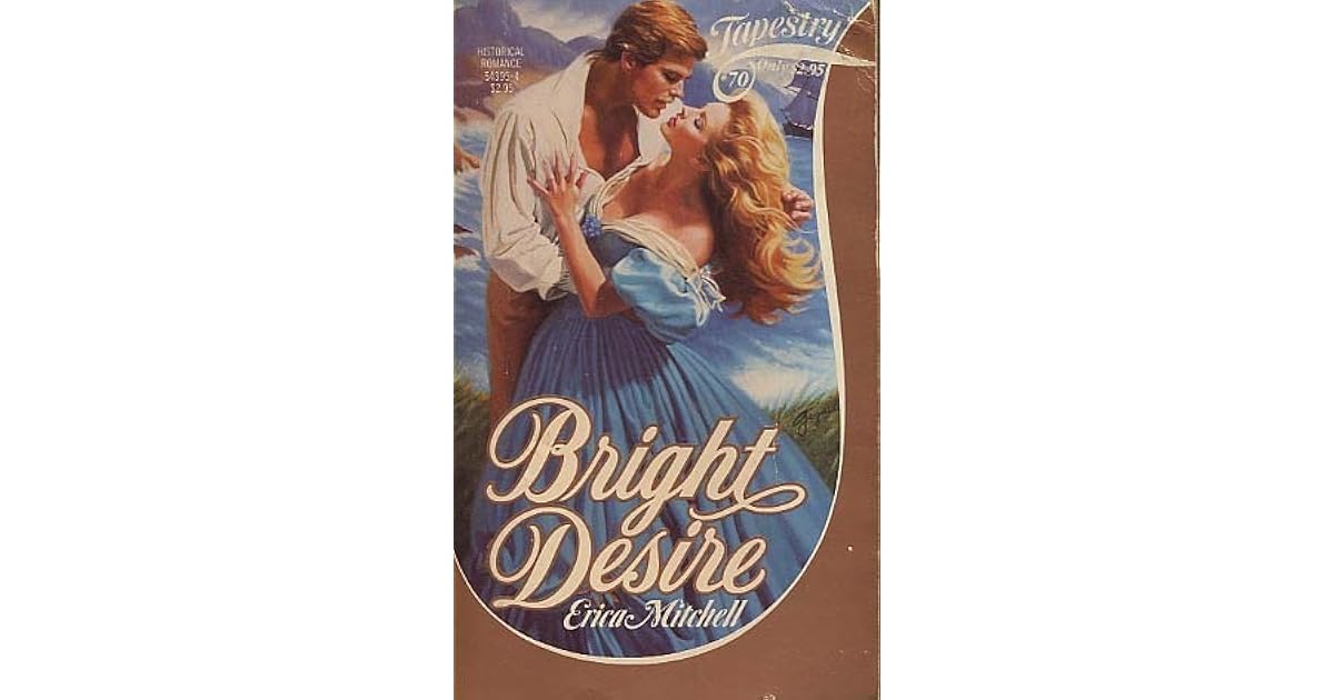 Bright Desire by Erica Mitchell