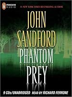 Phantom Prey (Lucas Davenport, #18) by John Sandford — Reviews ...