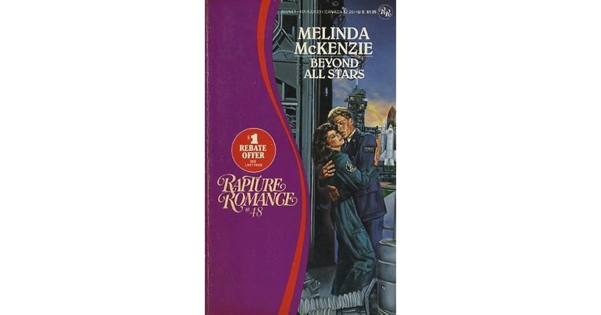 Beyond All Stars by Melinda McKenzie