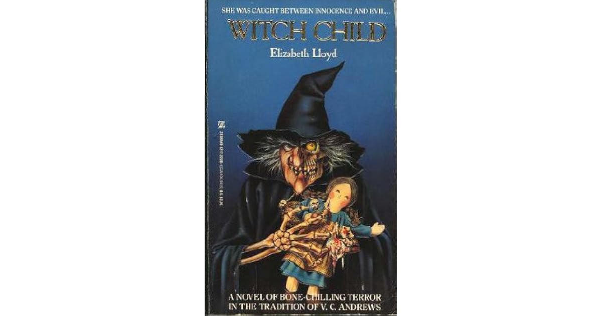 Witch Child by Elizabeth Lloyd