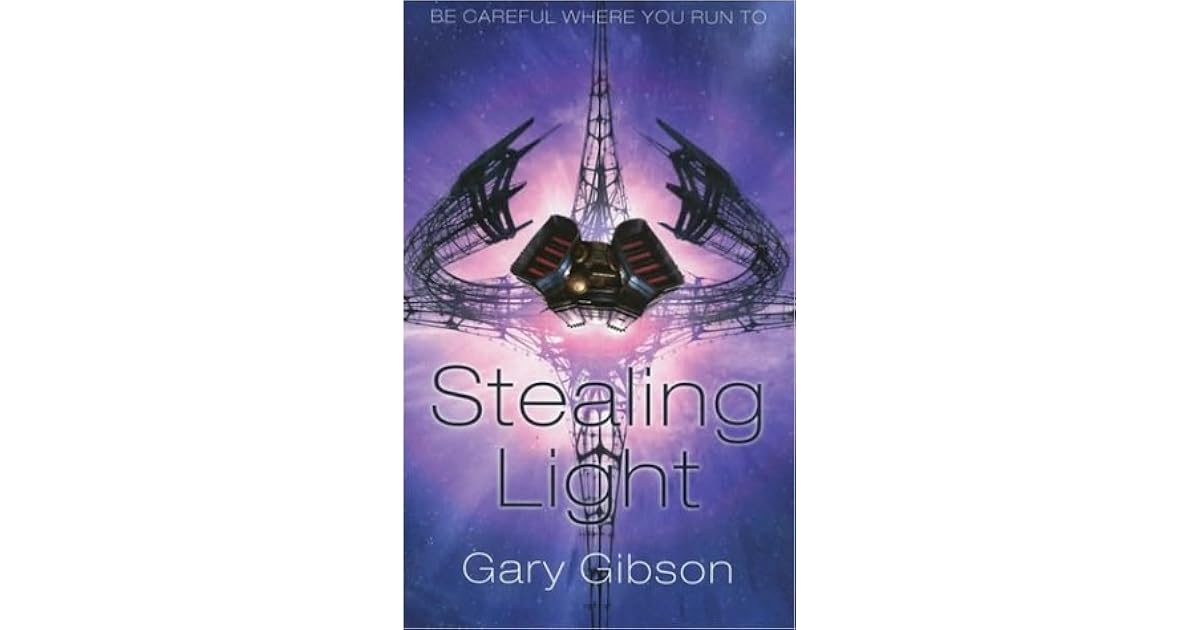 Stealing Light (The Shoal Sequence, #1) by Gary Gibson
