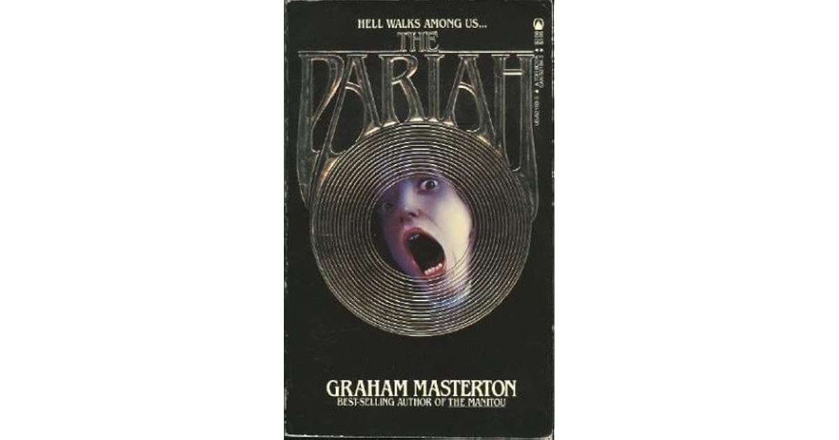 The Pariah by Graham Masterton