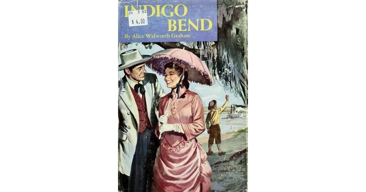 Indigo Bend by Alice Walworth Graham