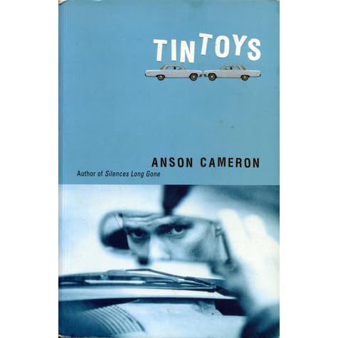 Tin toys by Anson Cameron — Reviews, Discussion, Bookclubs, Lists