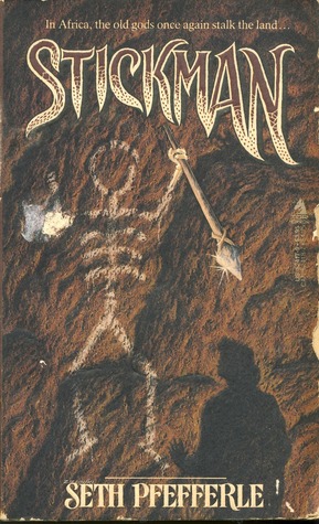 Stickman by Seth Pfefferle