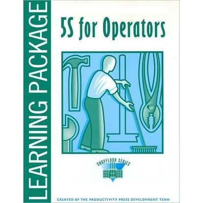 5s for Operators Learning Package by Hiroyuki Hirano — Reviews ...