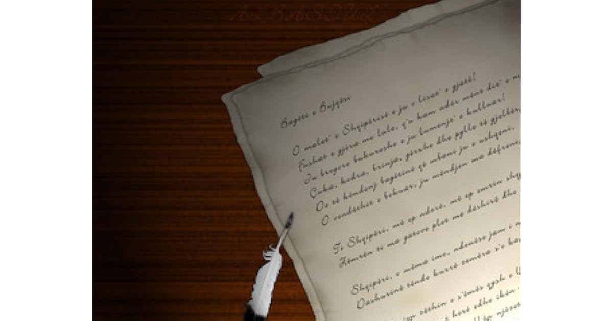 Bagëti e Bujqësi by Naim Frashëri