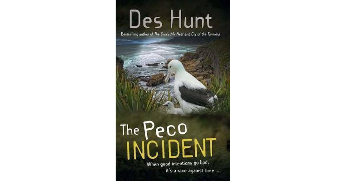 The Peco Incident by Des Hunt