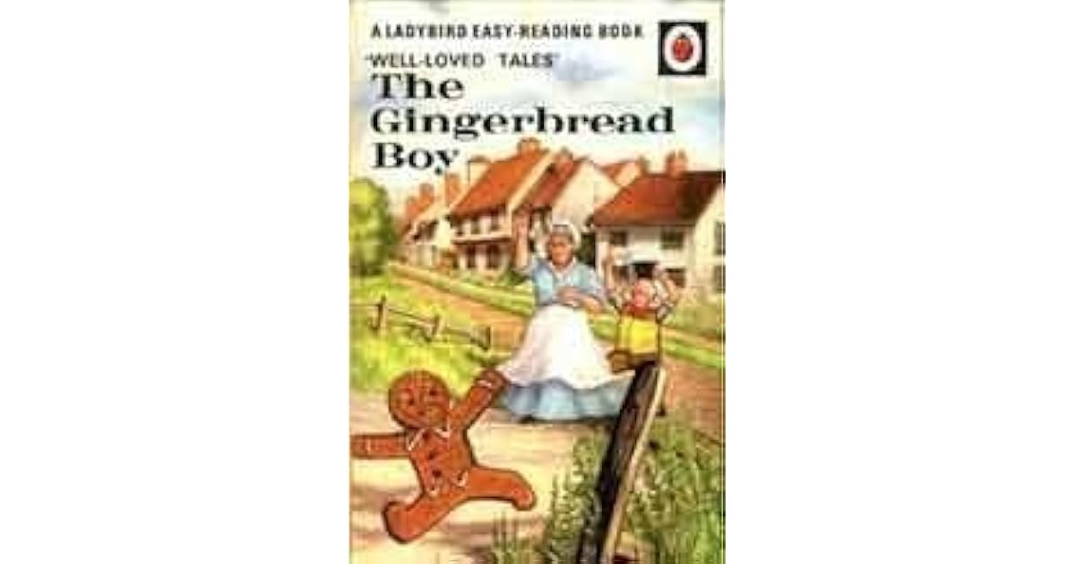 The Gingerbread Boy by Vera Southgate