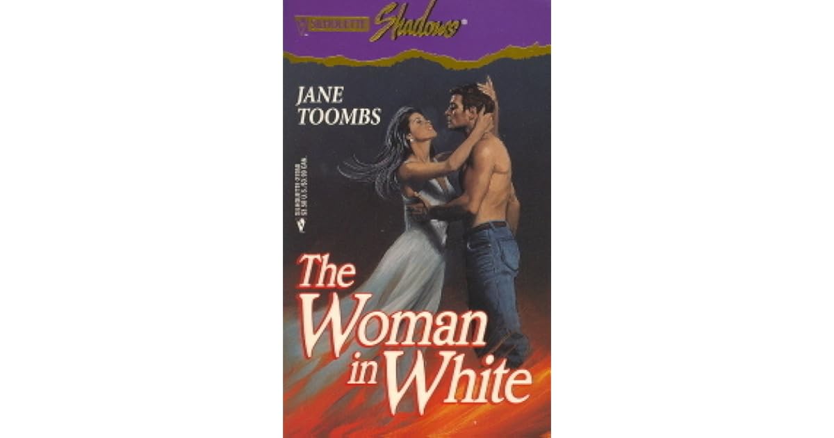 The Woman in White by Jane Toombs