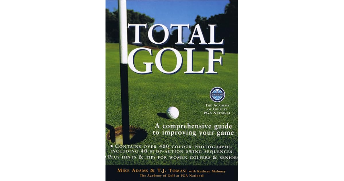 Total Golf by Mike Adams