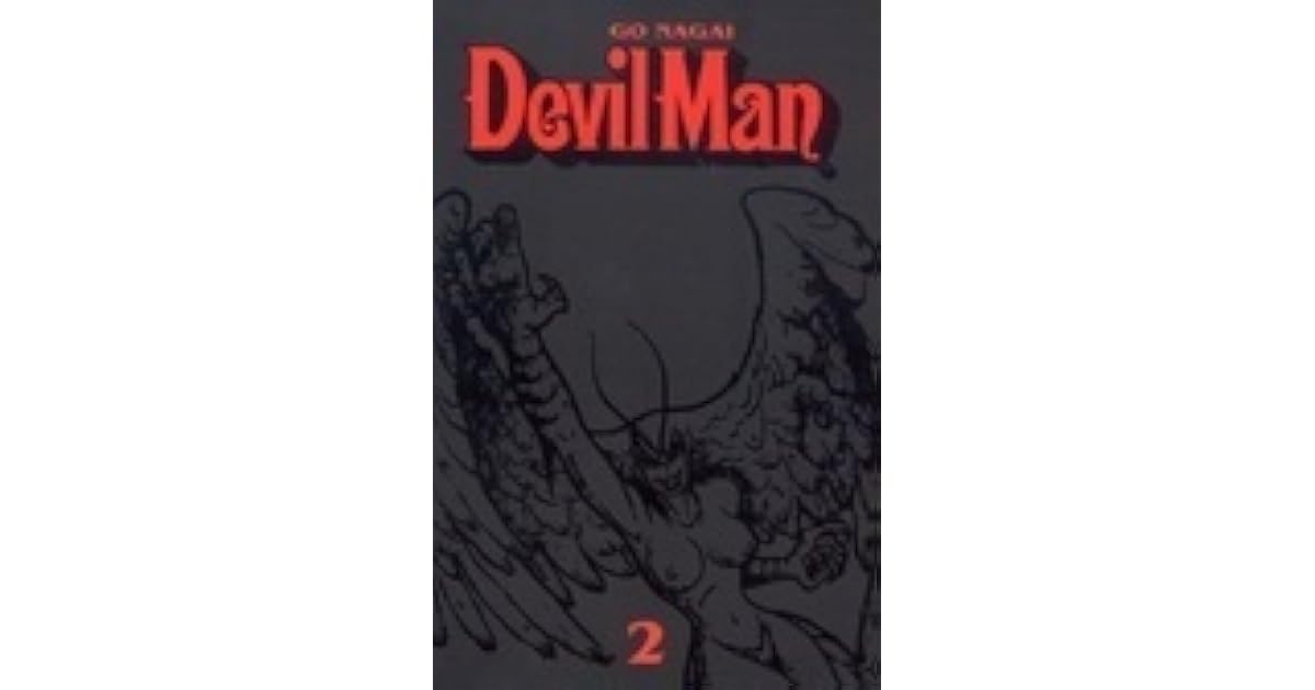 Devilman, vol. 2 by Go Nagai