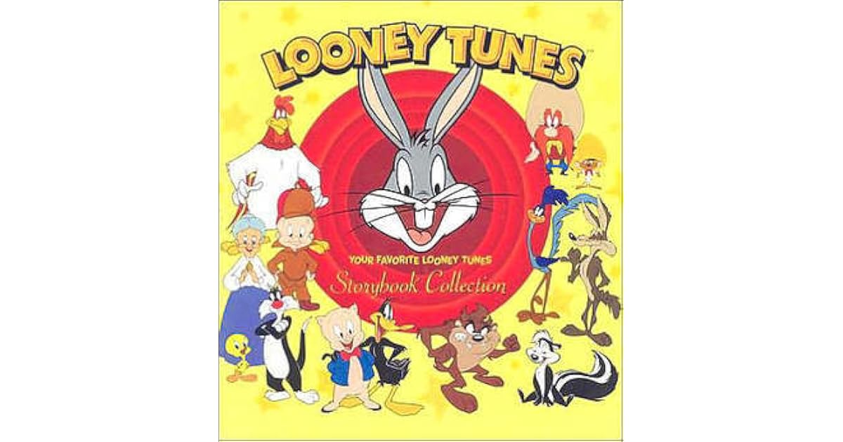 Looney Tunes: Your Favorite Looney Tunes Storybook Collection by ...