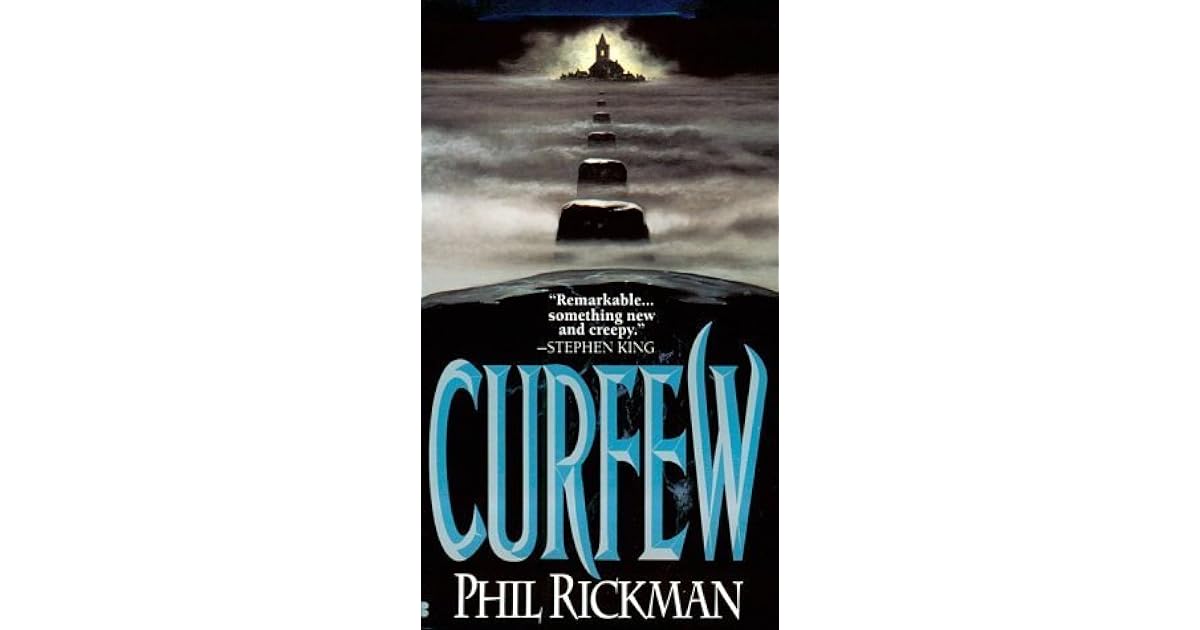 Curfew by Phil Rickman