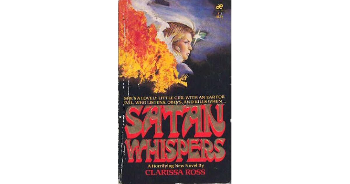 Satan Whispers by Clarissa Ross