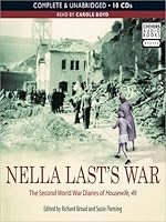 Nella Last's War: The Second World War Diaries of 'Housewife, 49' by ...