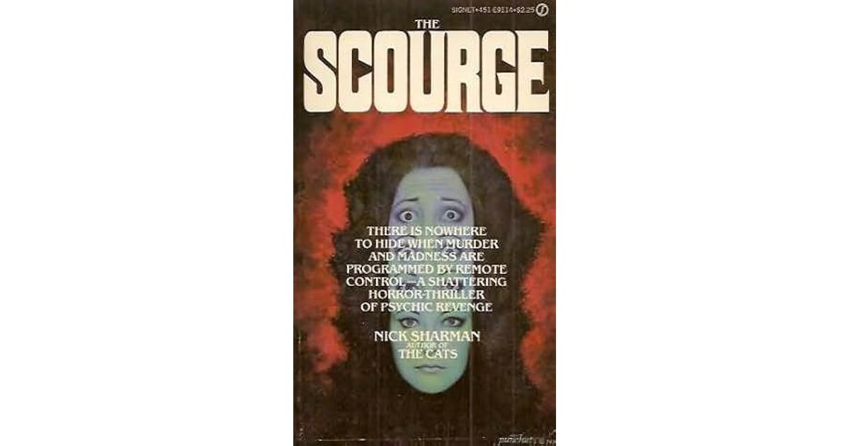 The Scourge by Nick Sharman