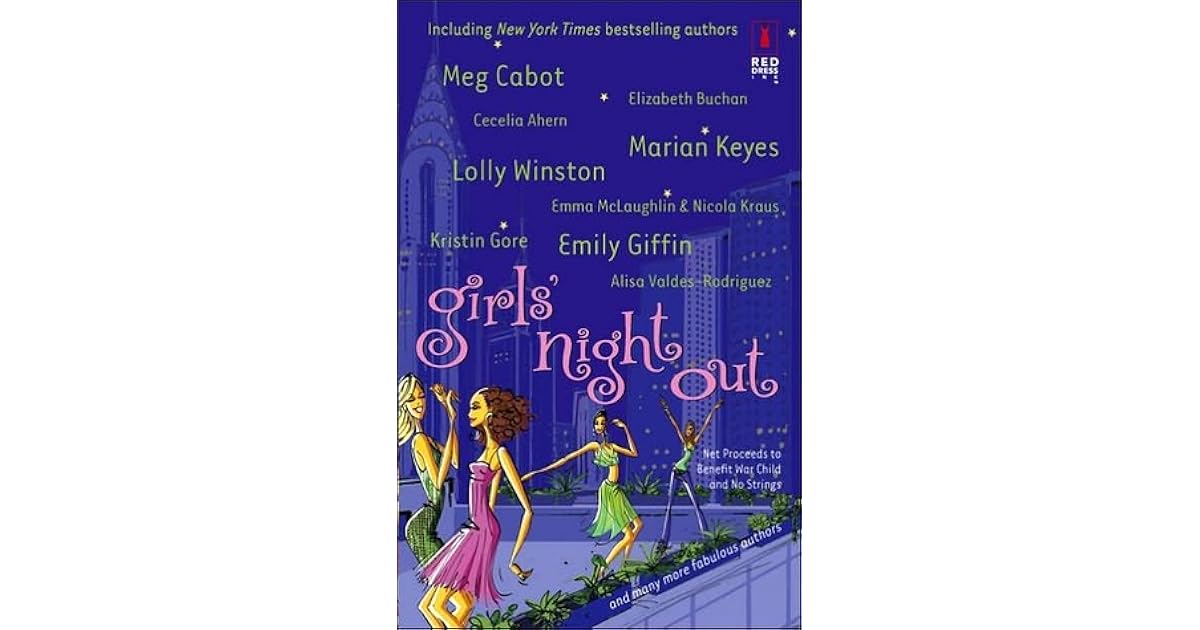 Girls' Night Out by Carole Matthews