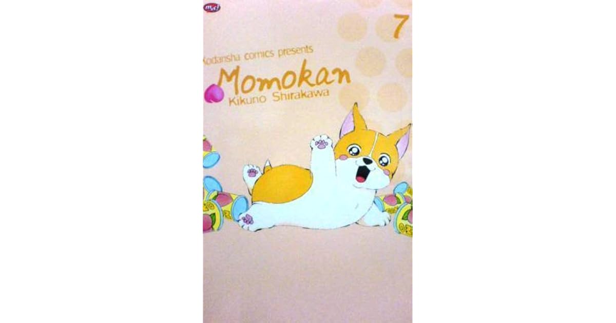 Momokan Vol. 7 by Kikuno Shirakawa