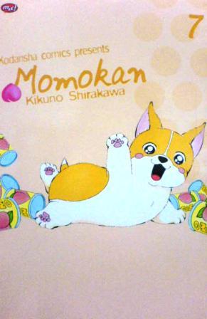 Momokan Vol. 7 by Kikuno Shirakawa
