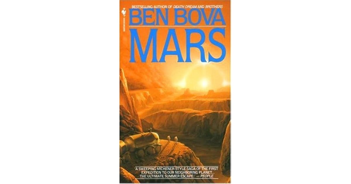 Mars by Ben Bova