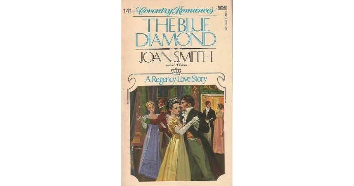 Blue Diamond by Joan Smith