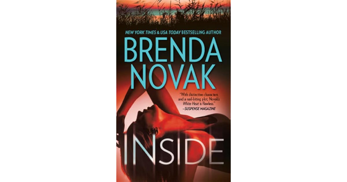 Inside (Bulletproof, #1) by Brenda Novak