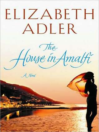 House in Amalfi by Elizabeth Adler