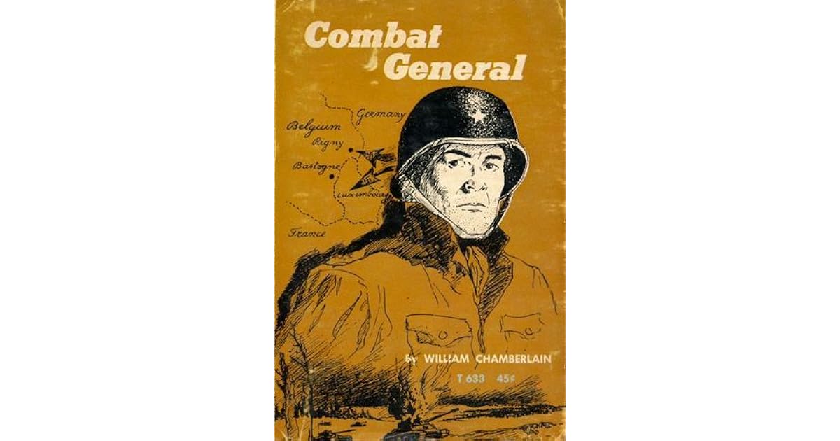 Combat General by William Chamberlain