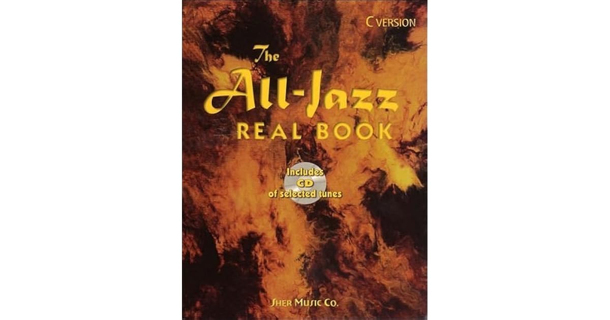 The All-Jazz Real Book by Chuck Sher