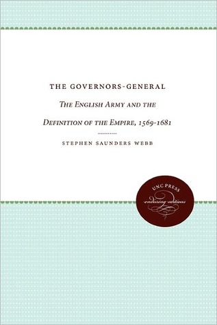 The Governors-General: The English Army and the Definition of the ...