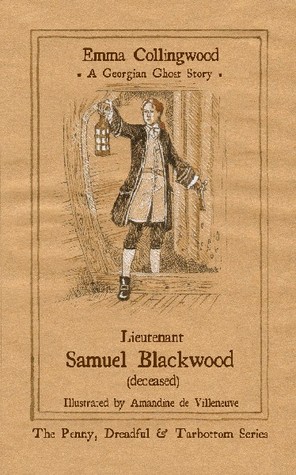 Lieutenant Samuel Blackwood by Emma Collingwood