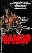 Rambo: First Blood Series by David Morrell