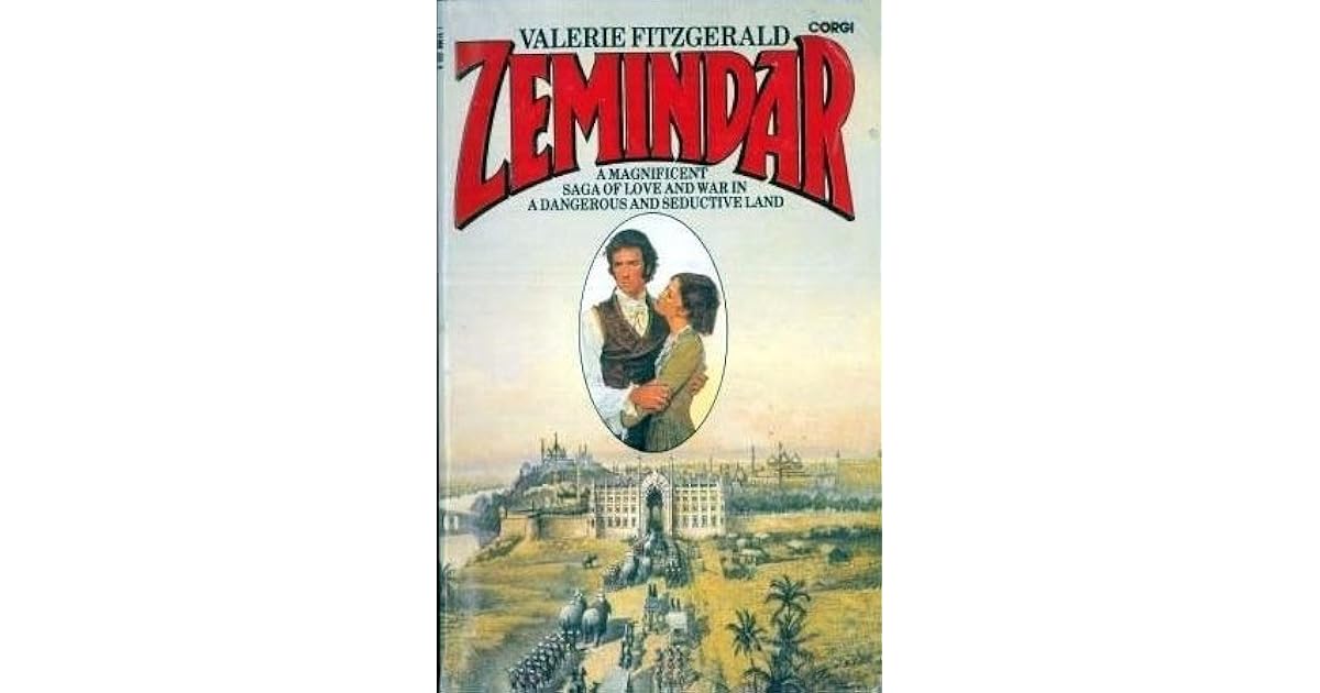 Zemindar by Valerie Fitzgerald