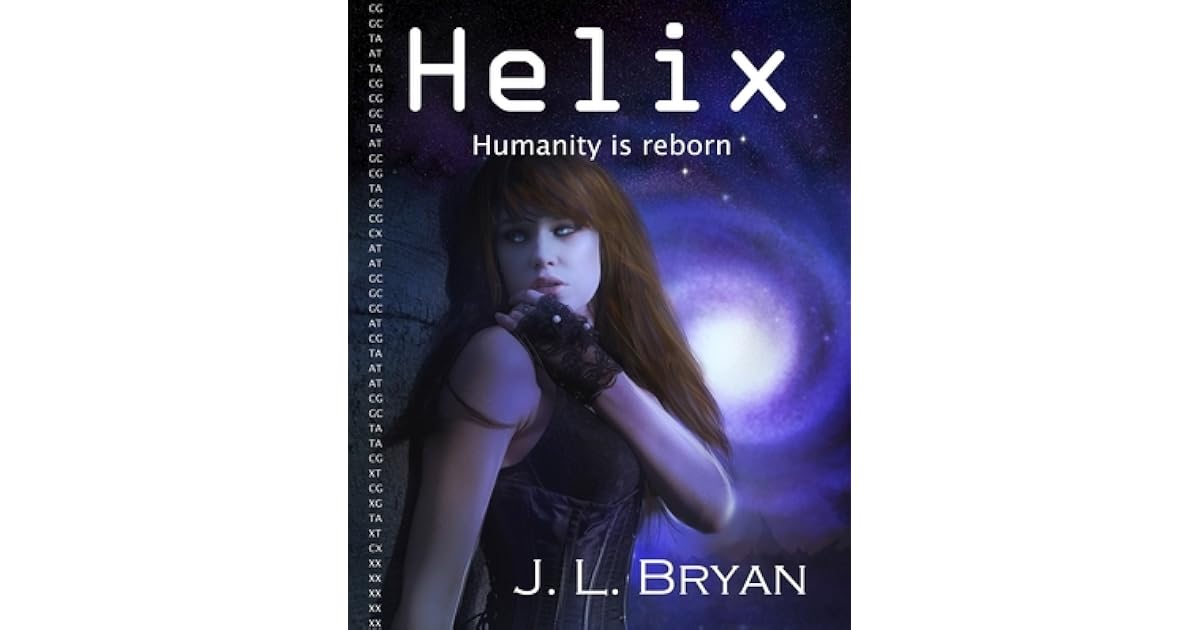 Helix by J.L. Bryan