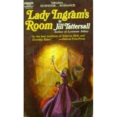 Lady Ingram's Room by Jill Tattersall — Reviews, Discussion, Bookclubs ...
