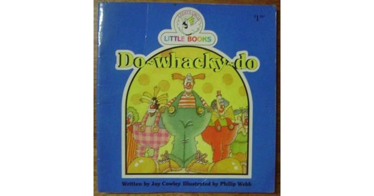 Do-Whacky-Do by Joy Cowley