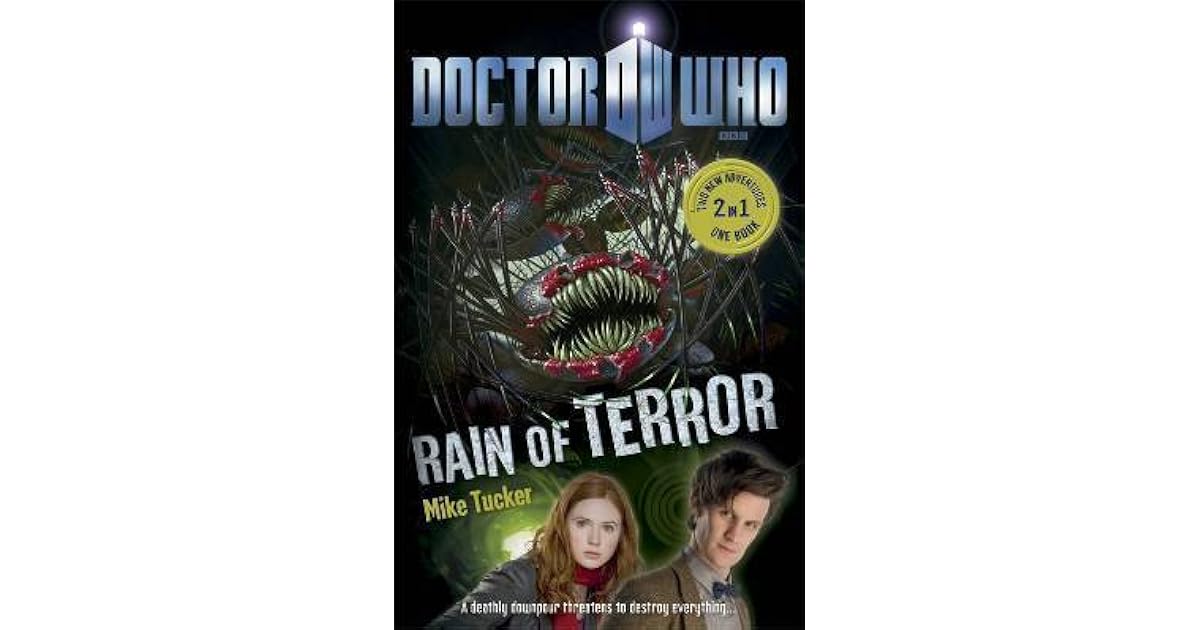 Doctor Who-Rain Of Terror/Extra Time by Mike Tucker